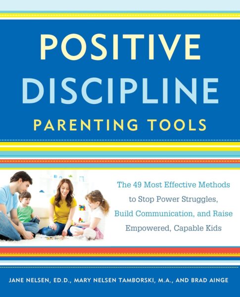 Is Positive Discipline the Way? - Enlightened Parenting and Education